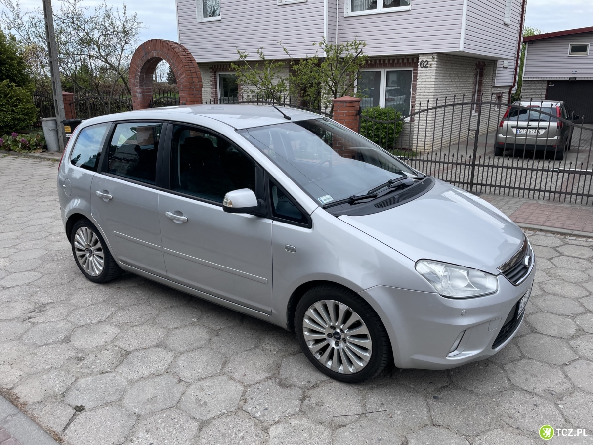Motoryzacja - samochody | Sprzedam Forda C - max - Ogłoszenia Tczew