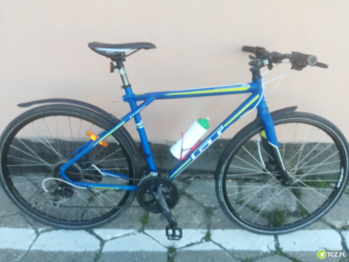 Sport i rekreacja | Super Rower Cross GT - Alivio - kola 28 ...