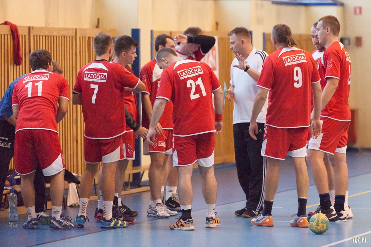 Latocha Agropom Tczew kontra Tytani Wejherowo - Tcz.pl - Sport