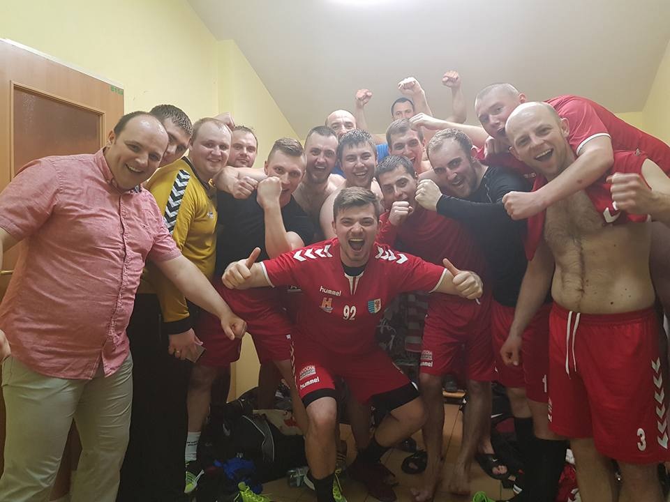 Sambor Latocha Agropom Tczew w I lidze! A jutro - starcie gigantów ...