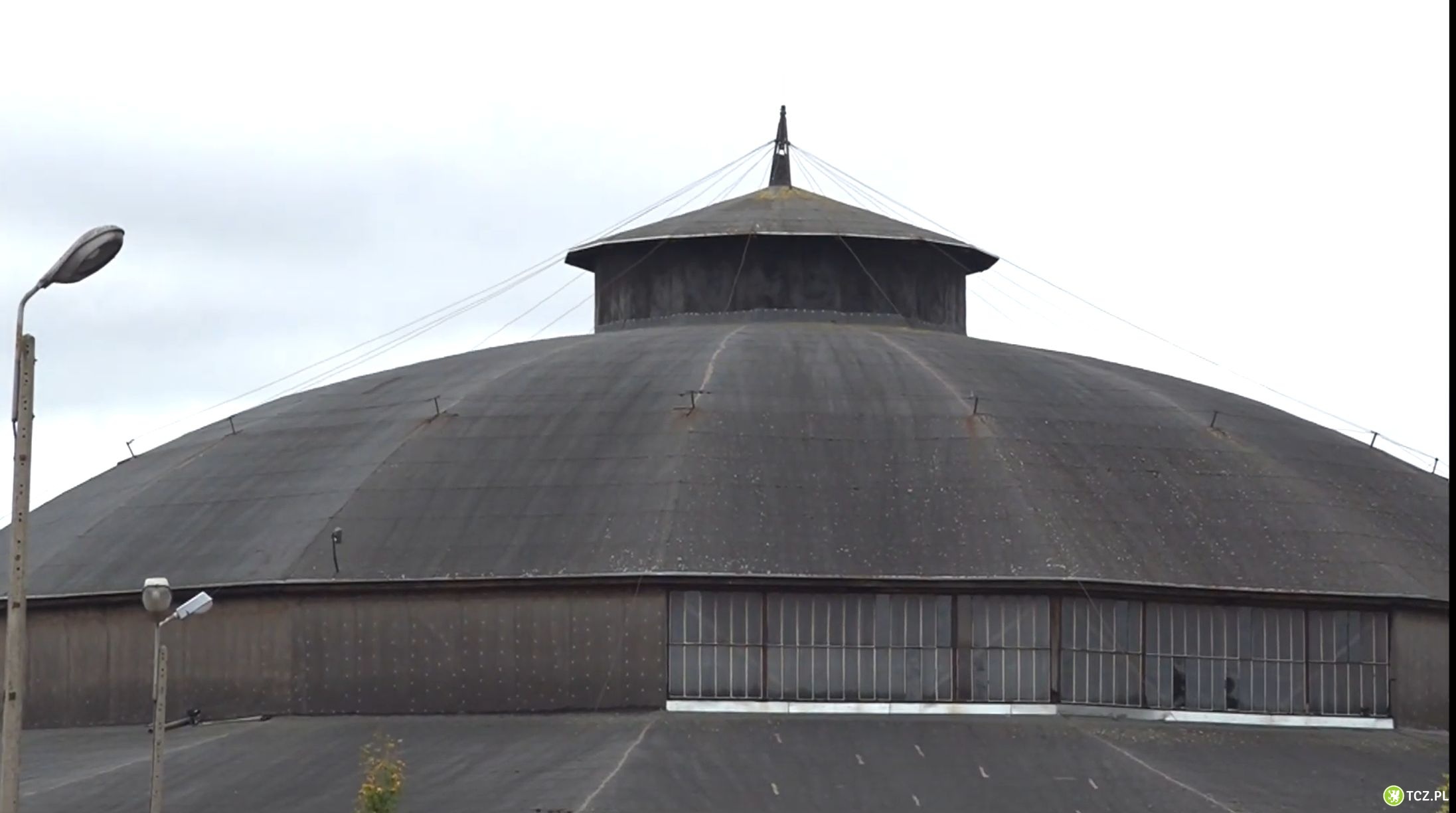 Muzeum Kolejnictwa w tczewskim okrąglaku? - Tcz.pl - Telewizja internetowa