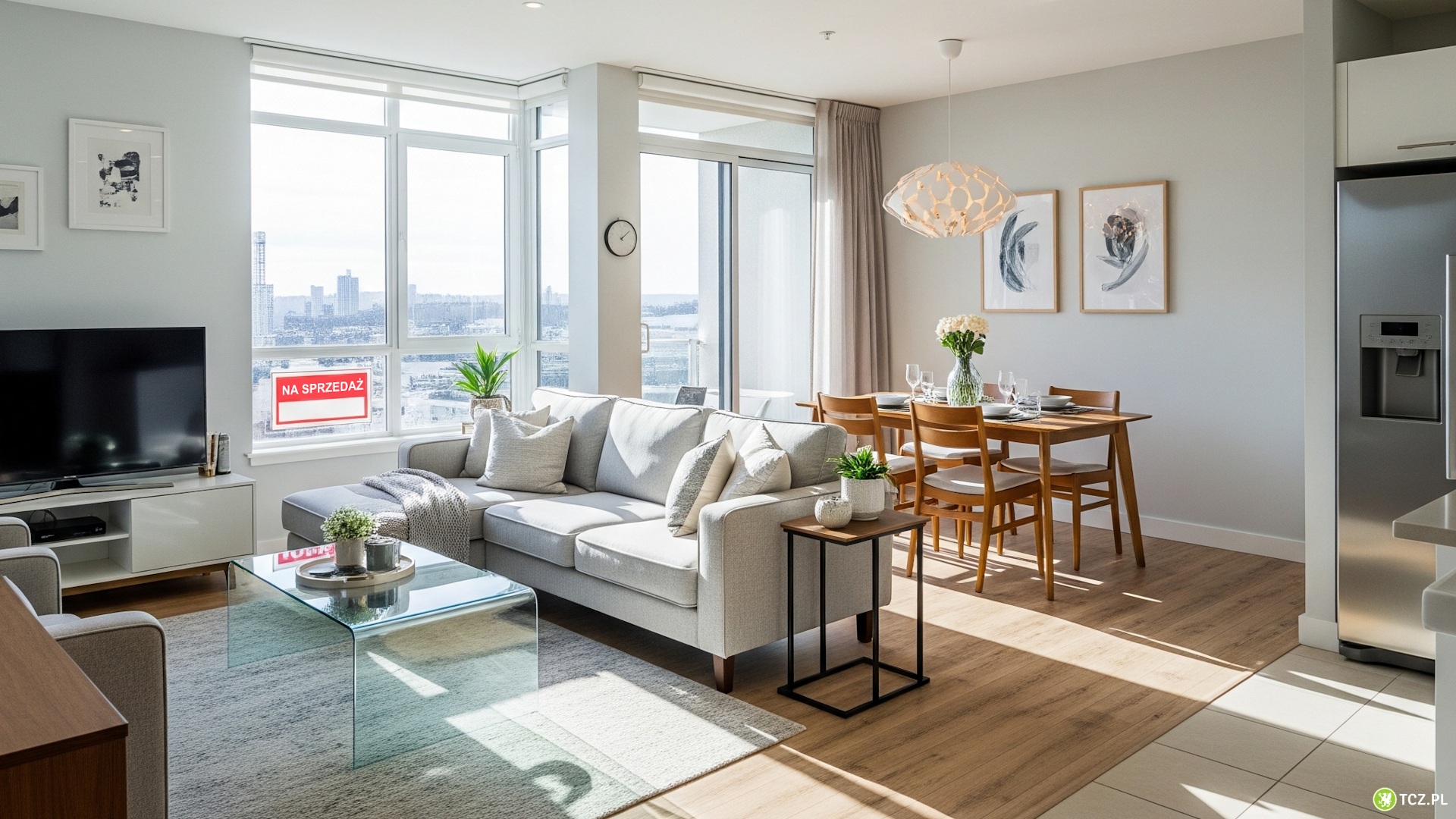 Mieszkania na sprzedaż Tczew. Biuro nieruchomości Tczew mówi wprost dlaczego warto tu zamieszkać ...