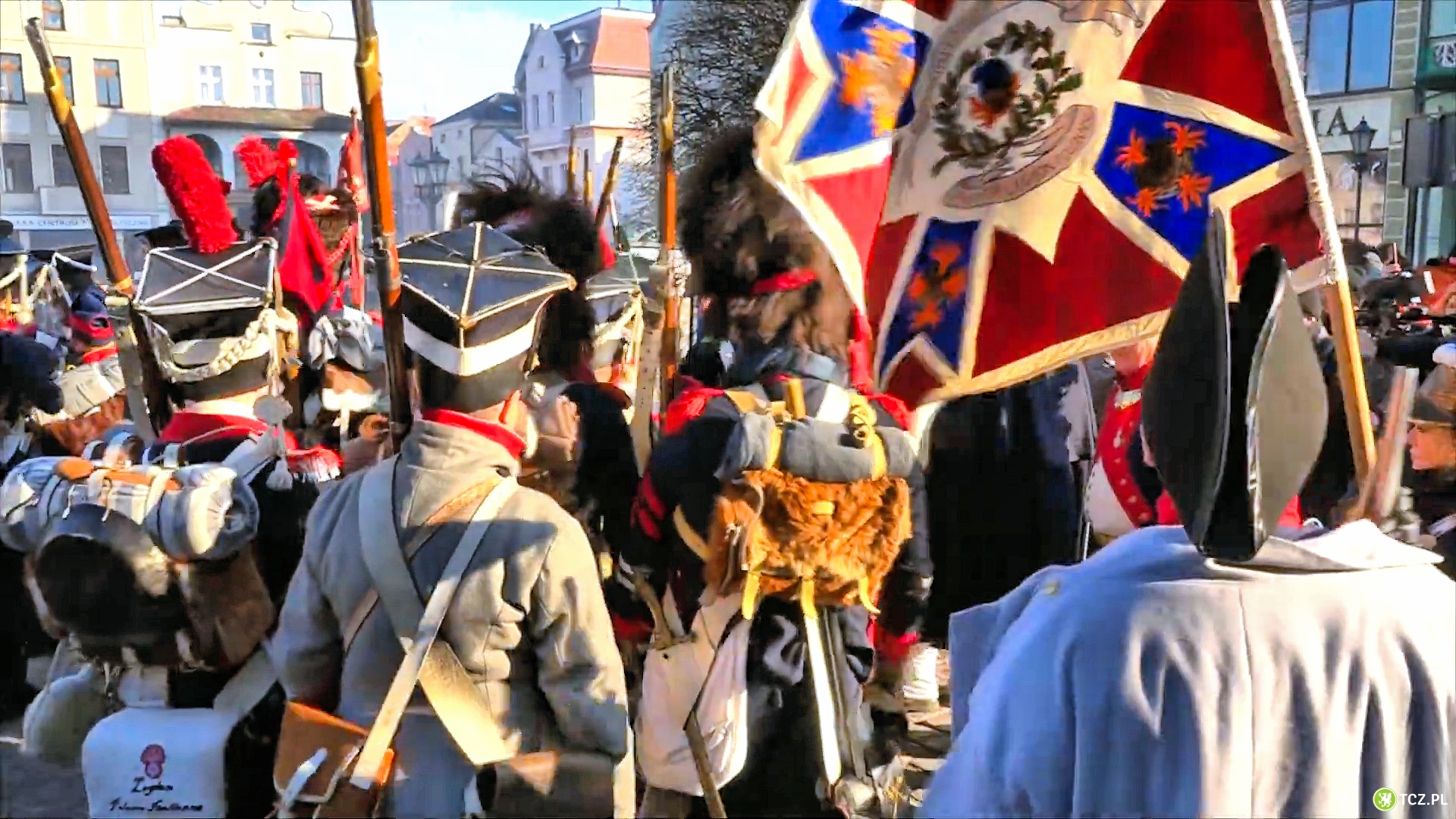 Wielkie armie biły się o Tczew - Tcz.pl - Telewizja internetowa
