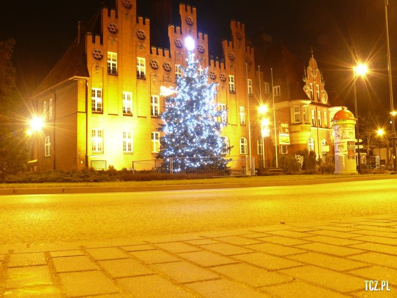 Tczew - Które miasto świeci najpiękniej? Można głosować na Tczew ...