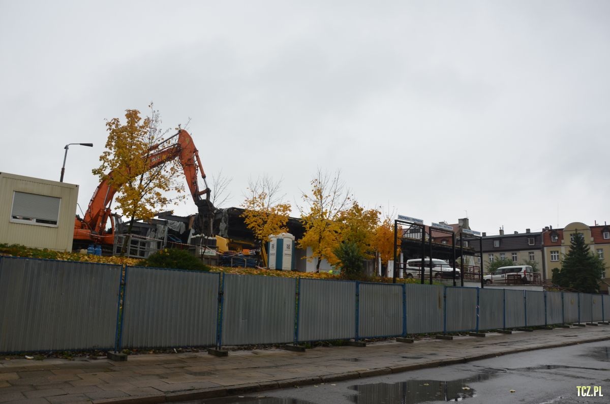 Tczew - "Retman". Śledztwo umorzone, trwa rozbiórka - Wiadomości ...