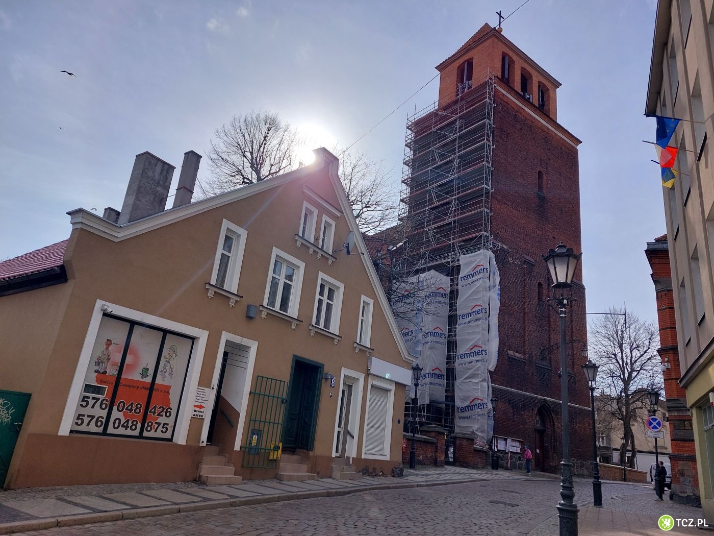 Ruszają prace renowacyjne w tczewskiej farze - Tcz.pl - Aktualności