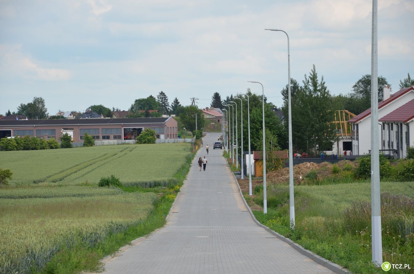Retmańska gotowa - lepsza komunikacja między os. Staszica a Zatorzem i ...